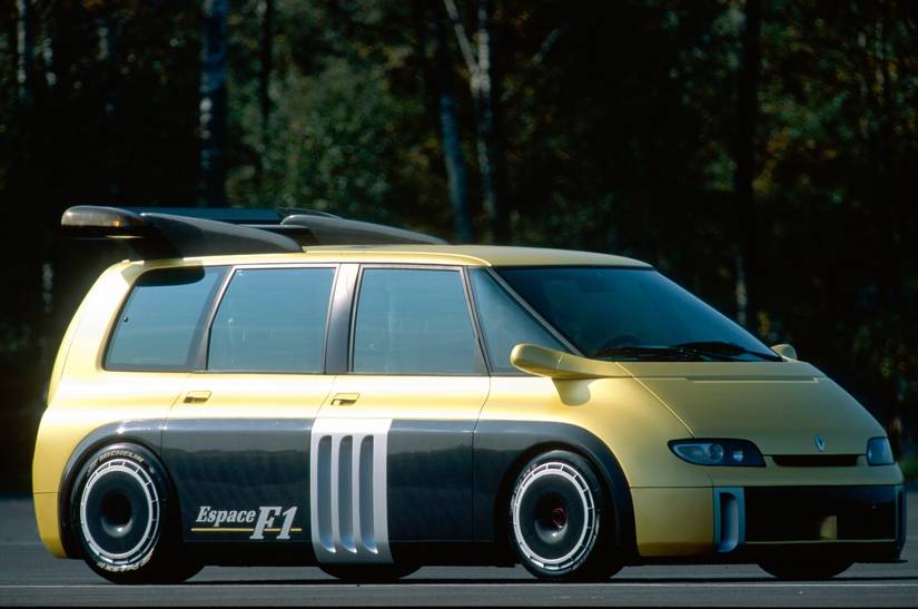 8 Of The Craziest, Most Powerful, And Fastest Minivans And Family SUVs