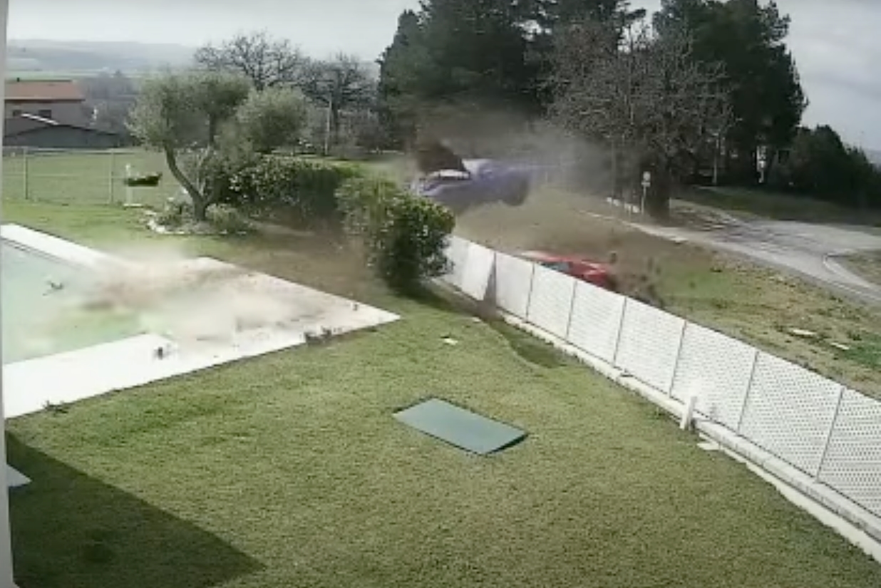 Ferrari 296 GTB And F12 Destroyed In Massive Crash In Italy