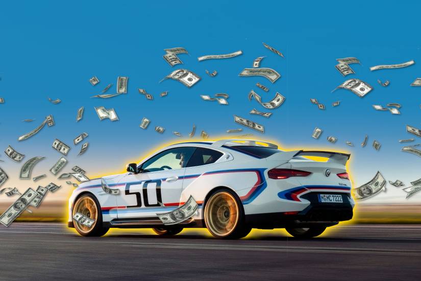 Most Expensive BMW Cars Ever Sold