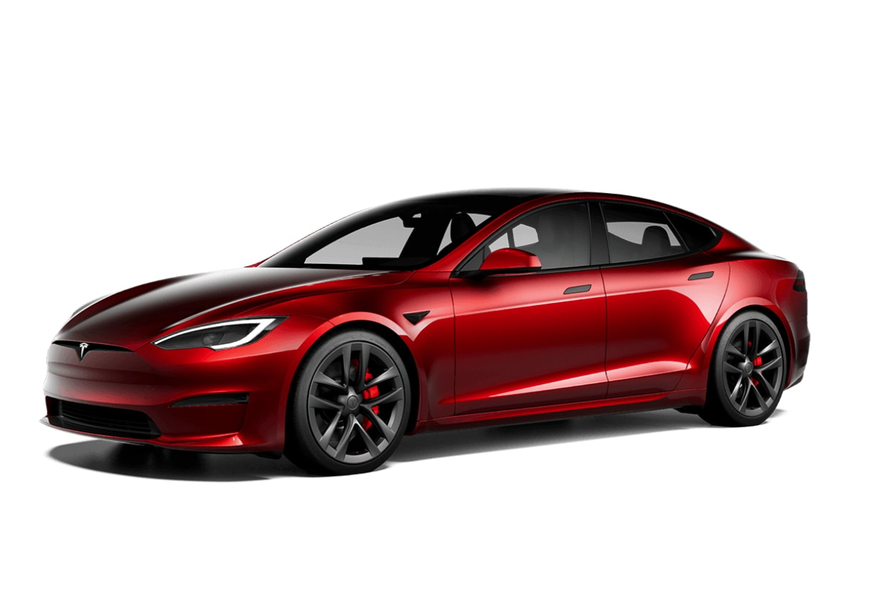 Tesla Introduces New Ultra Red Paint, Enhanced Brakes, And New Glass ...
