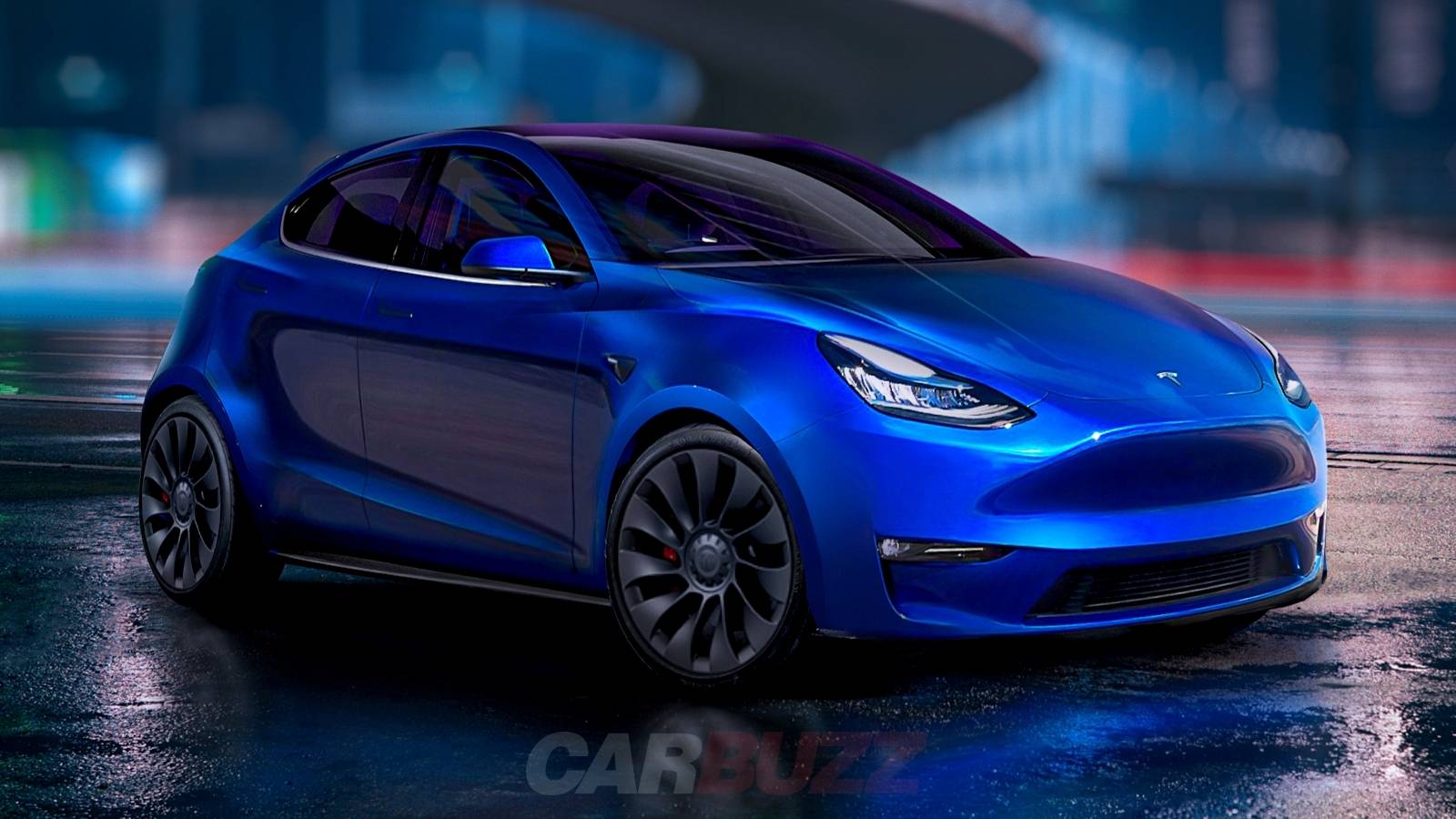 Elon Musk Says $25,000 Tesla Model 2 Will Operate Autonomously And Make ...