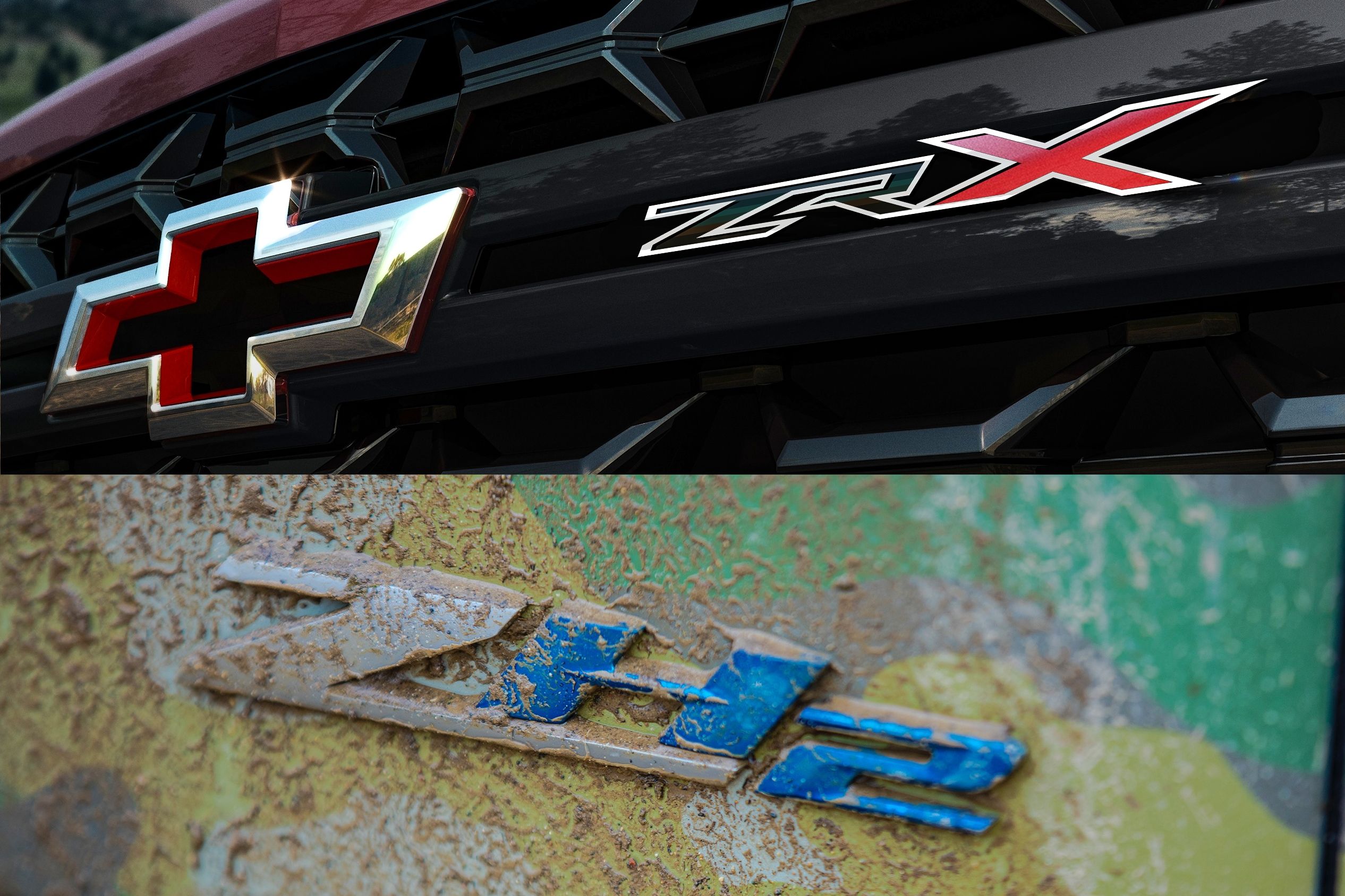 Chevrolet Working On New ZRX Off-Roader And ZH2 Hydrogen Pickup Trucks