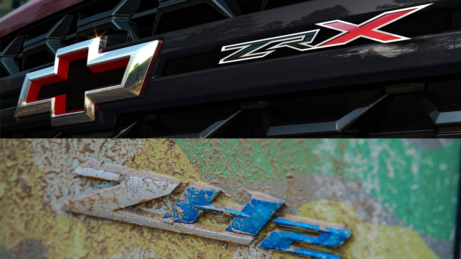 Chevrolet Working On New ZRX Off-Roader And ZH2 Hydrogen Pickup Trucks