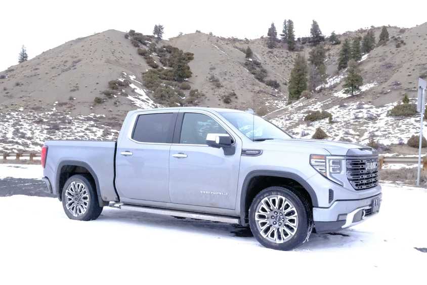 The Most Luxurious Pickup Trucks You Can Buy In 2025