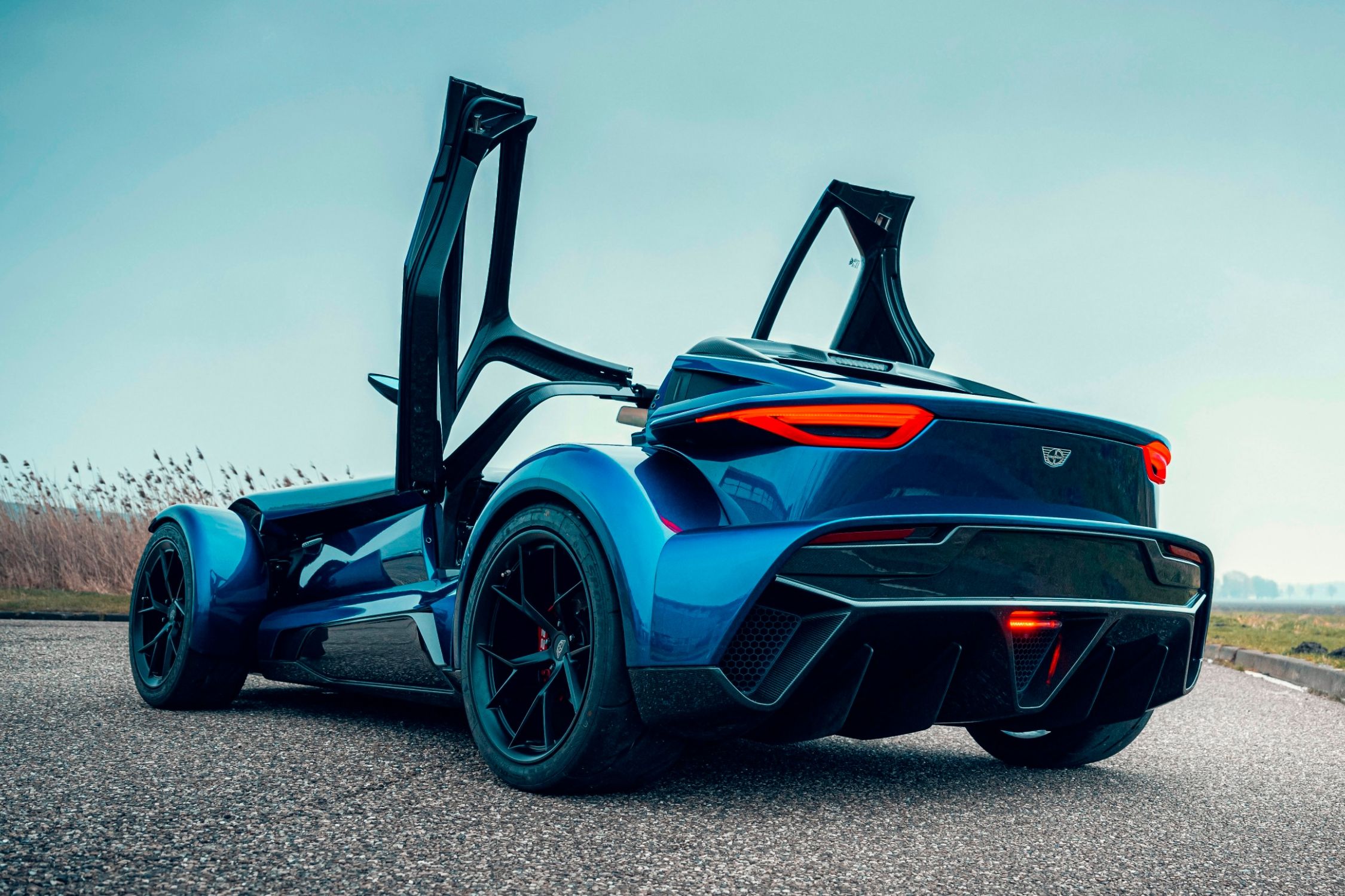 Donkervoort Is The Dutch Supercar Brnad You Didn't Know About