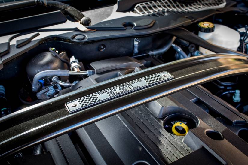 Ford Creates Radical New Twin-Turbo Design