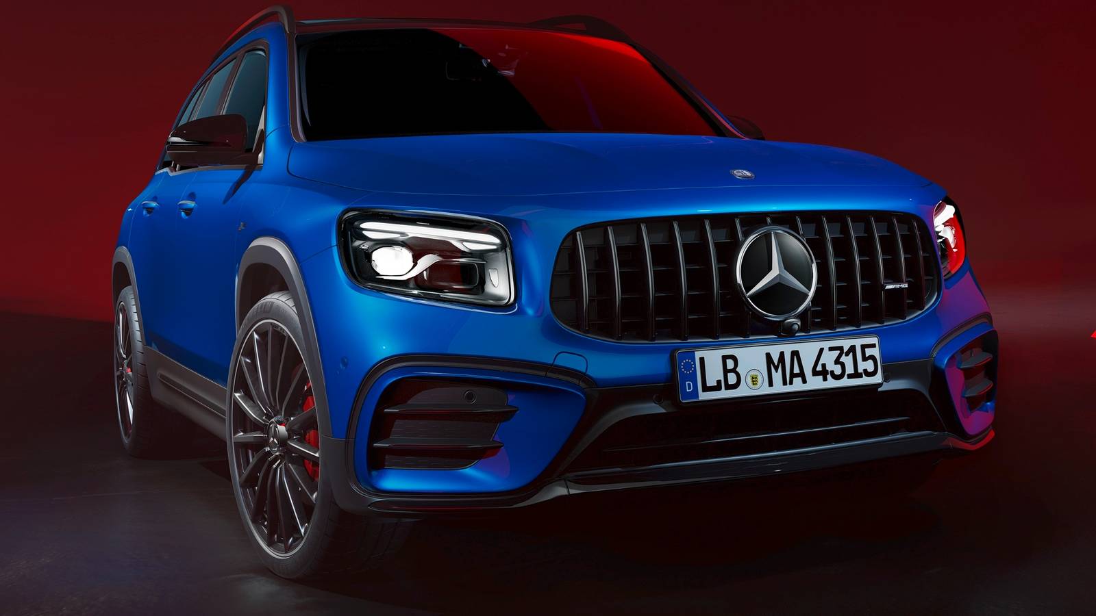 2024 Mercedes-Benz GLA And GLB Debut With Clever Engine Trickery, More ...