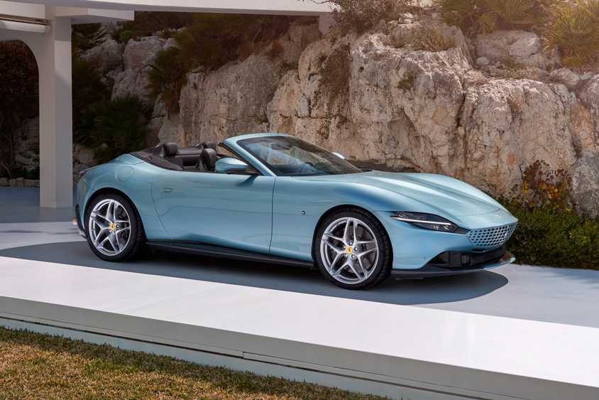 Ferrari Amalfi vs. Roma: Specs, Style, And Performance Breakdown