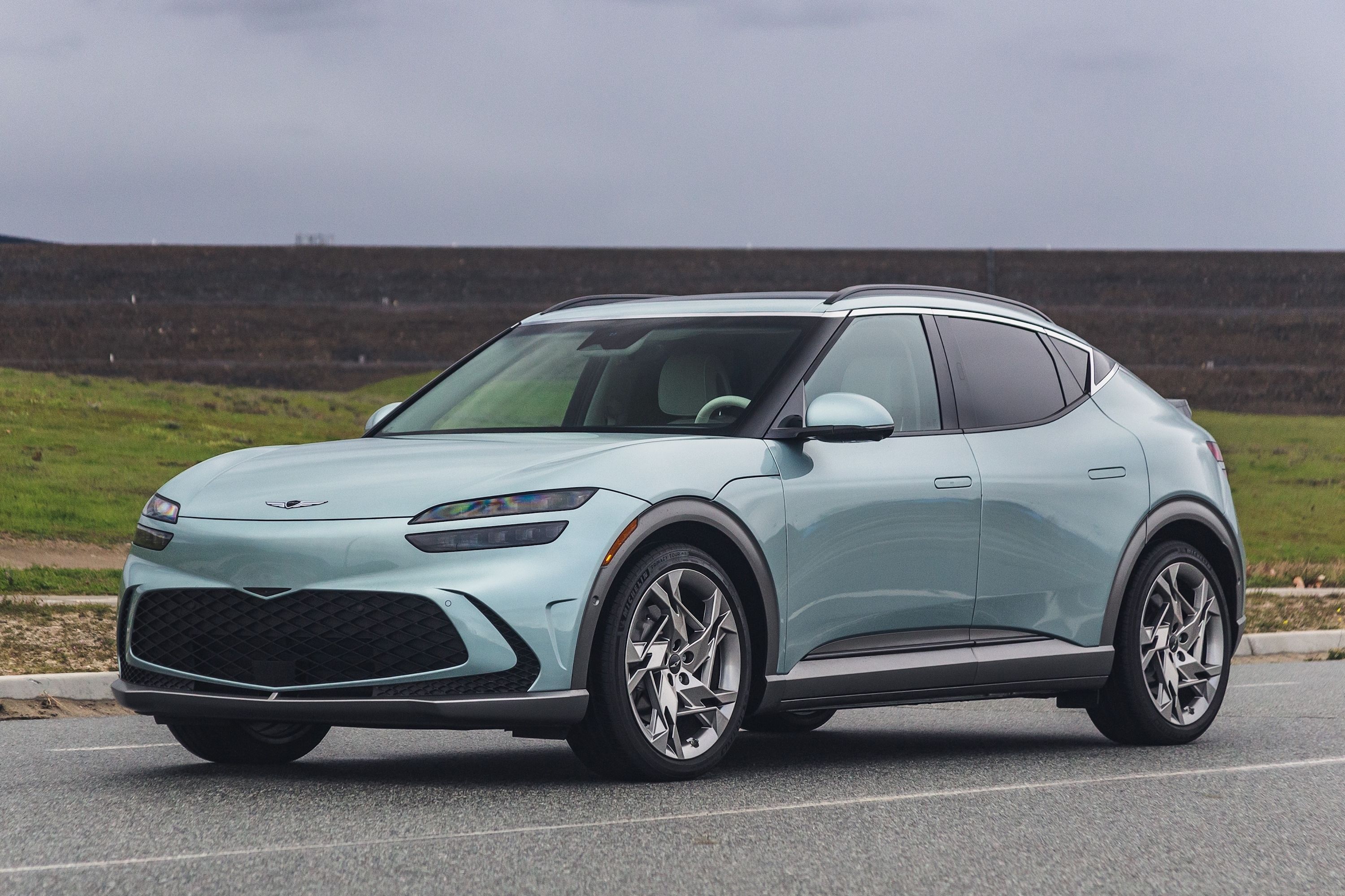 Genesis Expands Electric Vehicle Sales To Six More States