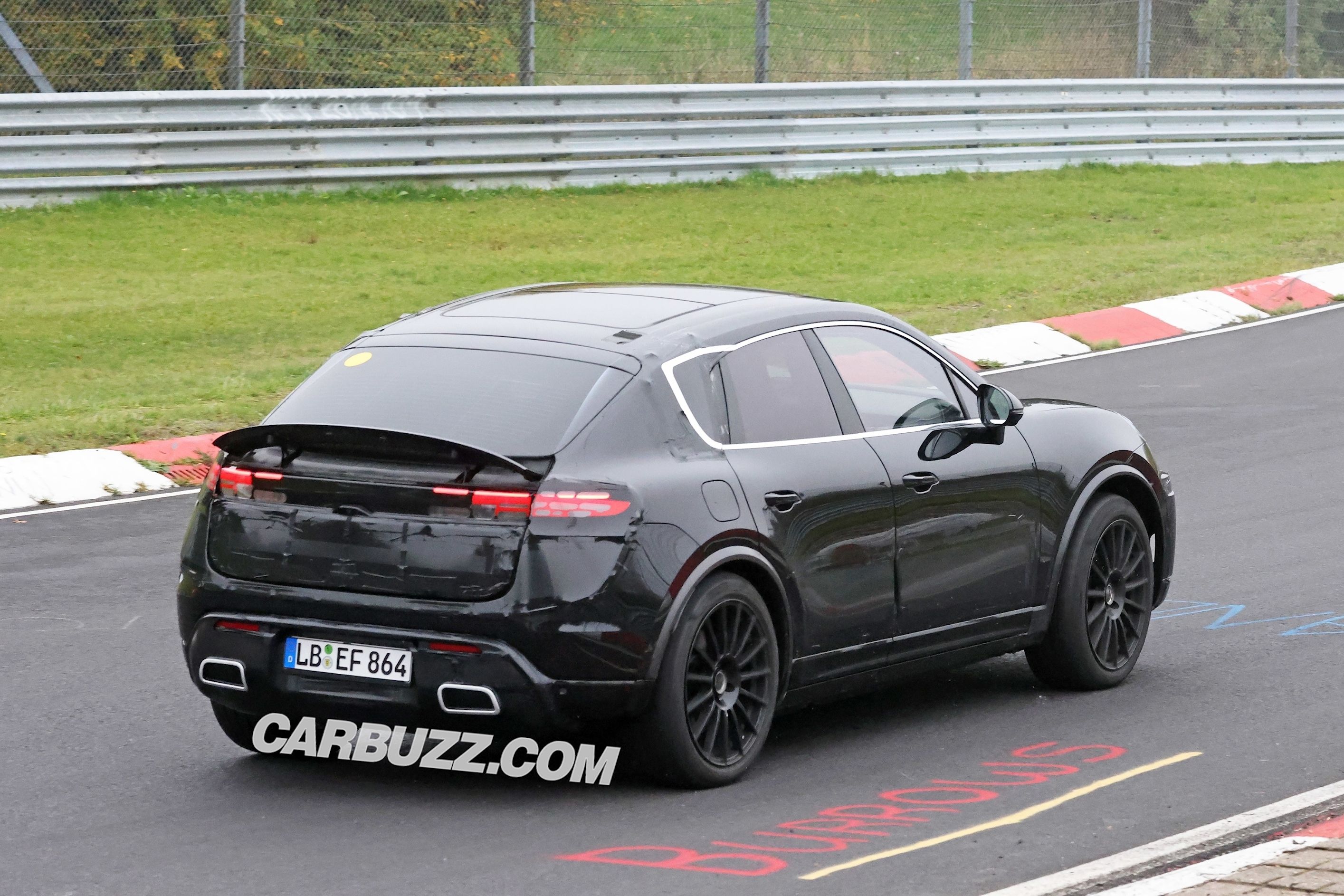 Porsche's Modular PPE Platform Is The Key To Producing Better EVs