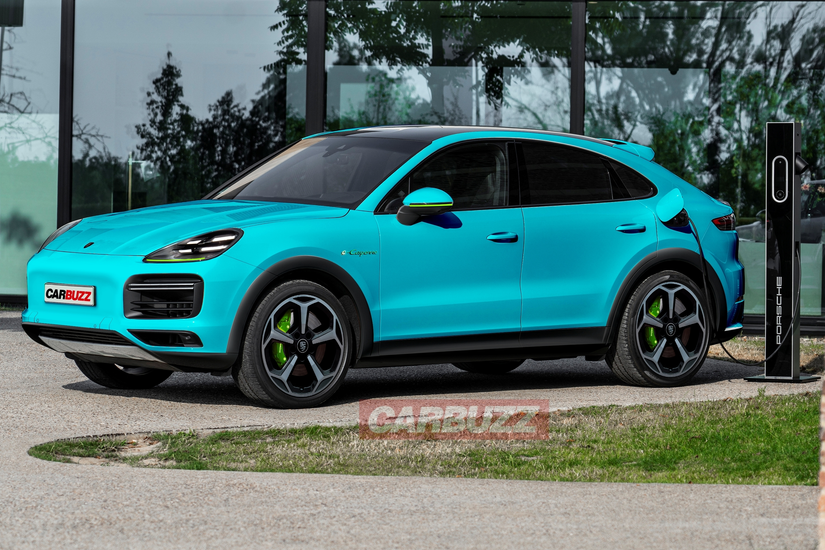 Porsche's Modular PPE Platform Is The Key To Producing Better EVs