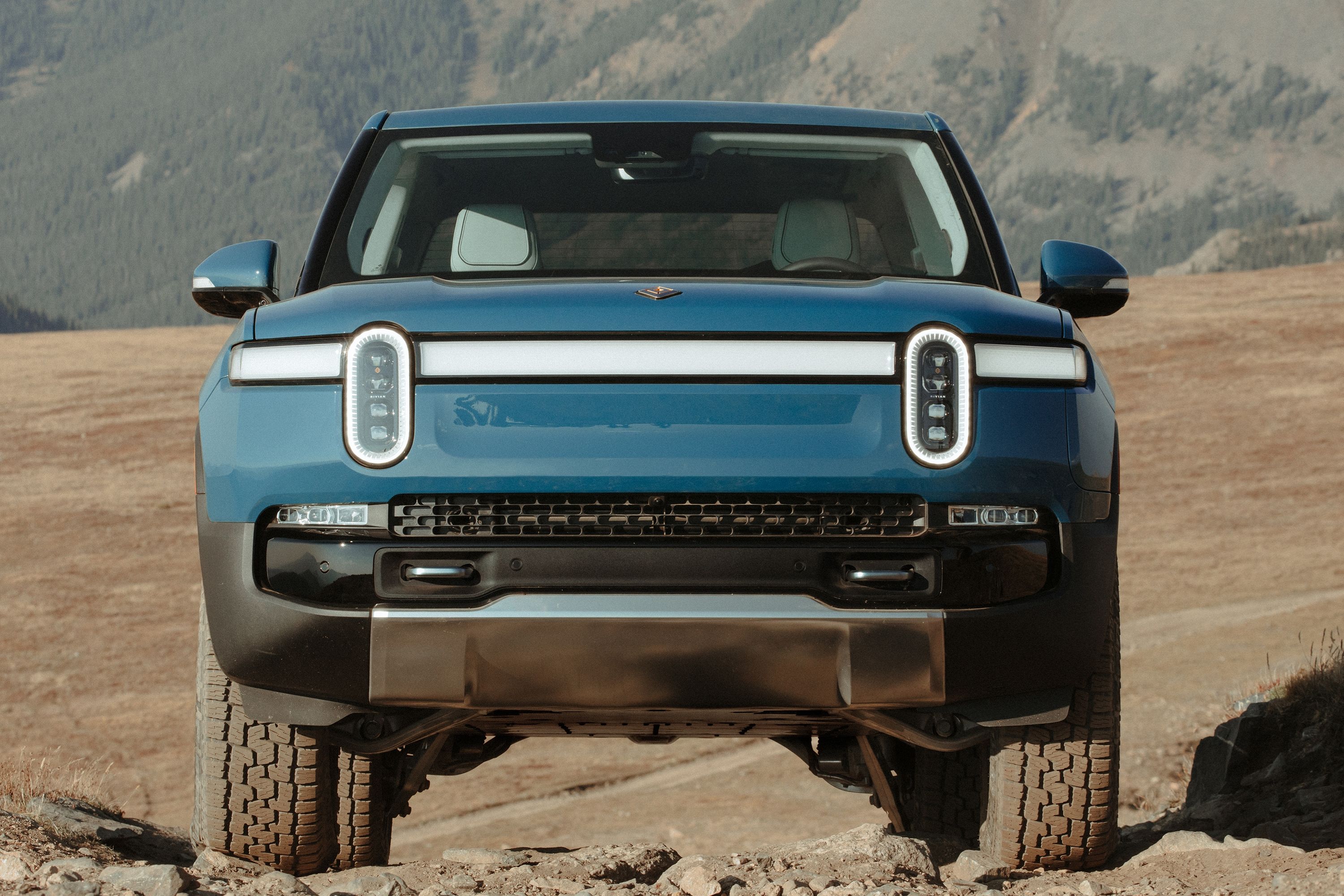 Rivian Knows How To Make Electric Motors More Reliable