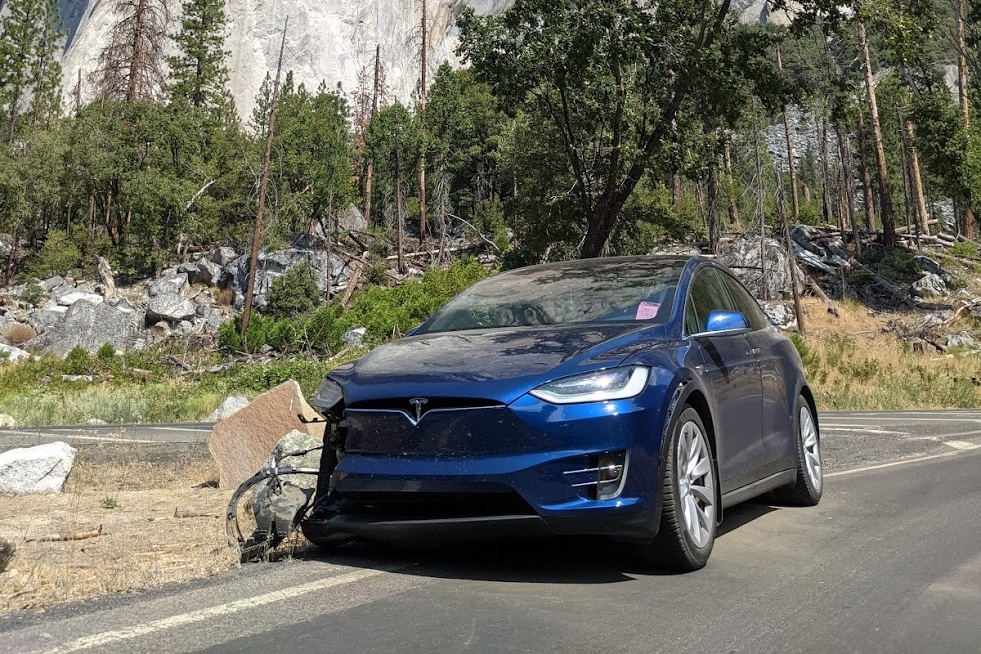 EVs Are Turning Out To Be Throwaway Appliances After Minor Accident Damage