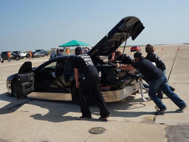 Watch World's Fastest Camaro's 220MPH Crash