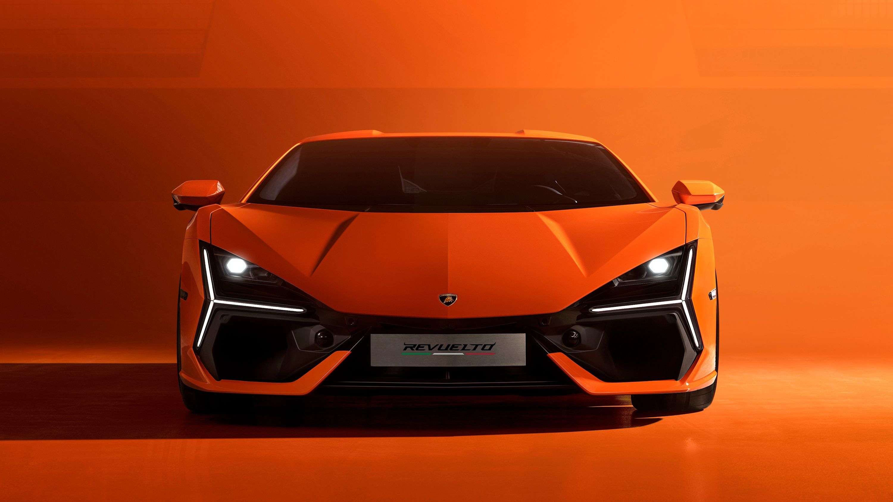 Watch A Twin-Turbo Lamborghini Revuelto Vanish Into The Horizon