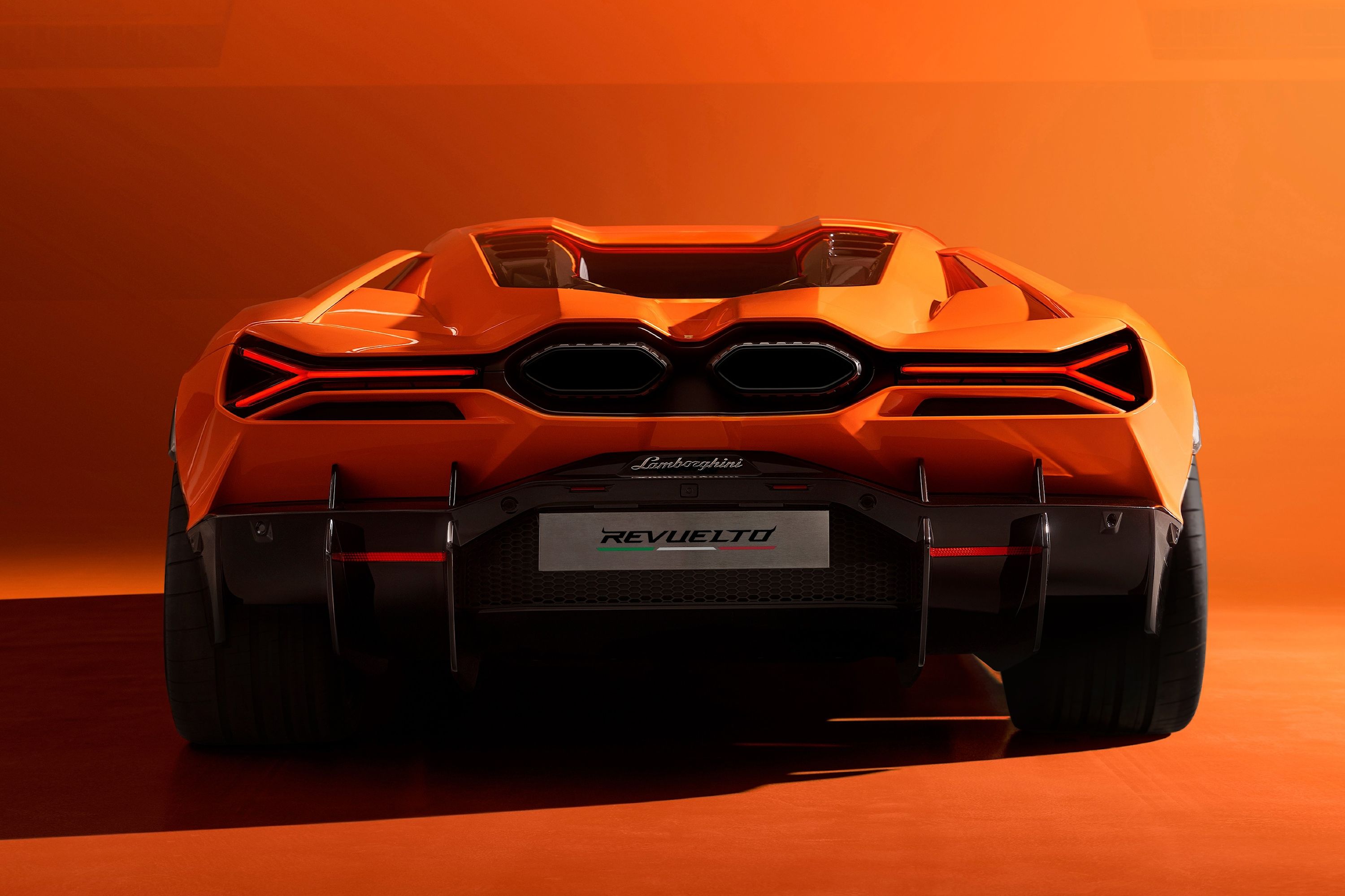 Keyvany Unveils The First Bodykit For The Lamborghini Revuelto
