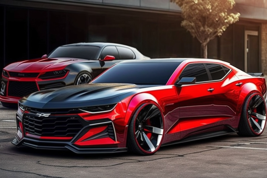 The Sixth-Generation Chevy Camaro's Death Is A Blessing In Disguise