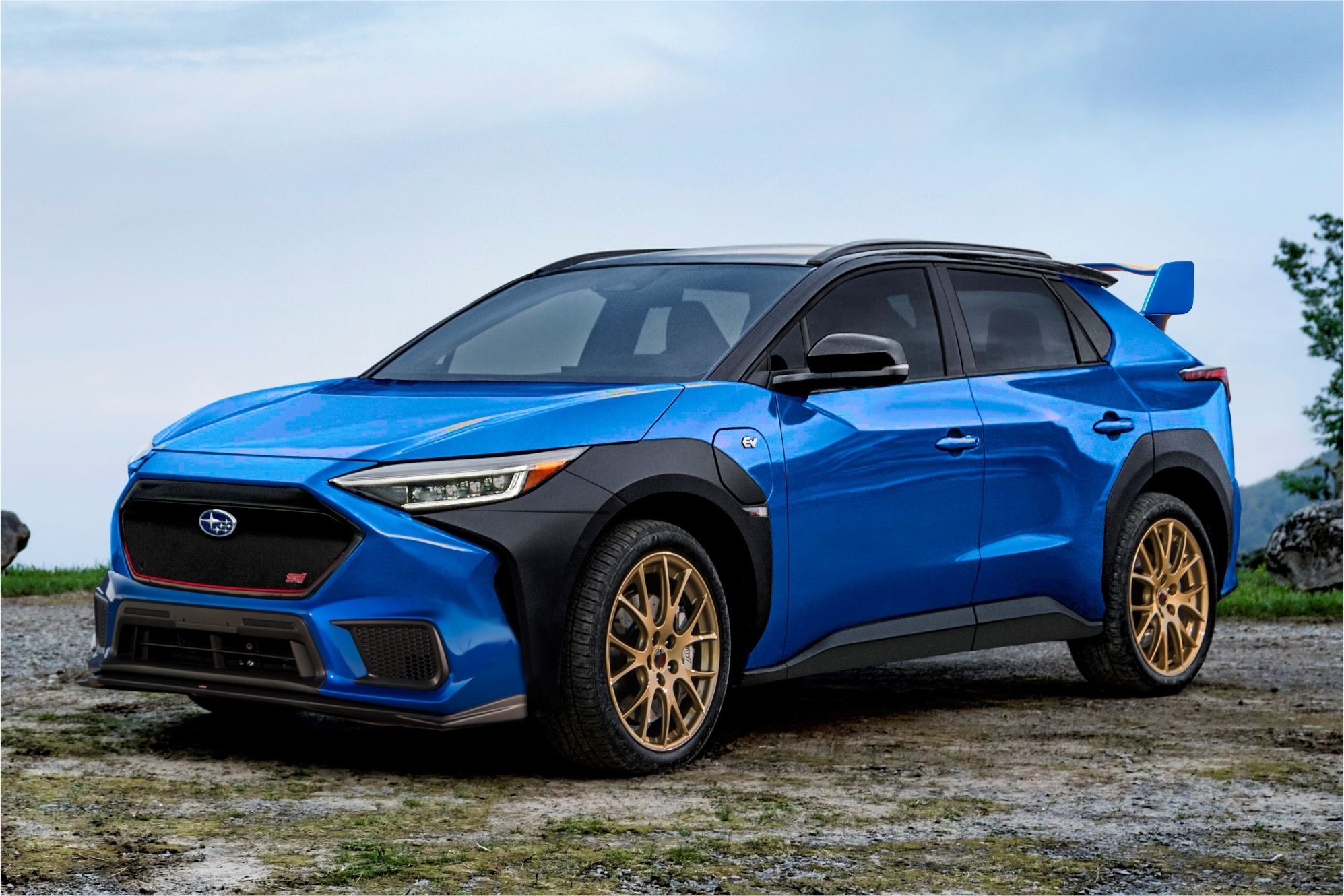Subaru To Replace STI With STe For High-Performance Electric Cars