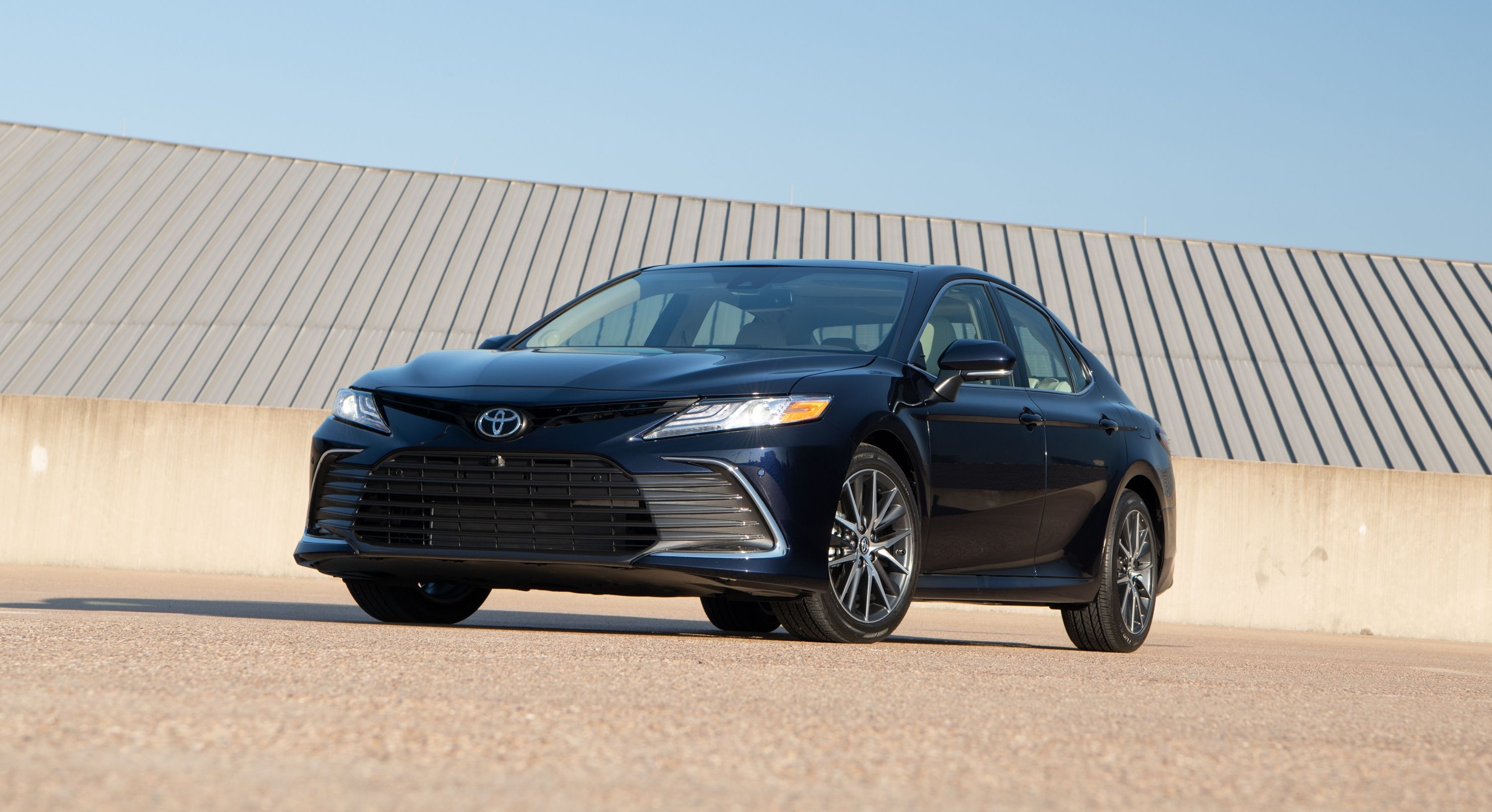 Toyota Camry Sales To End In Japan After 43 Years