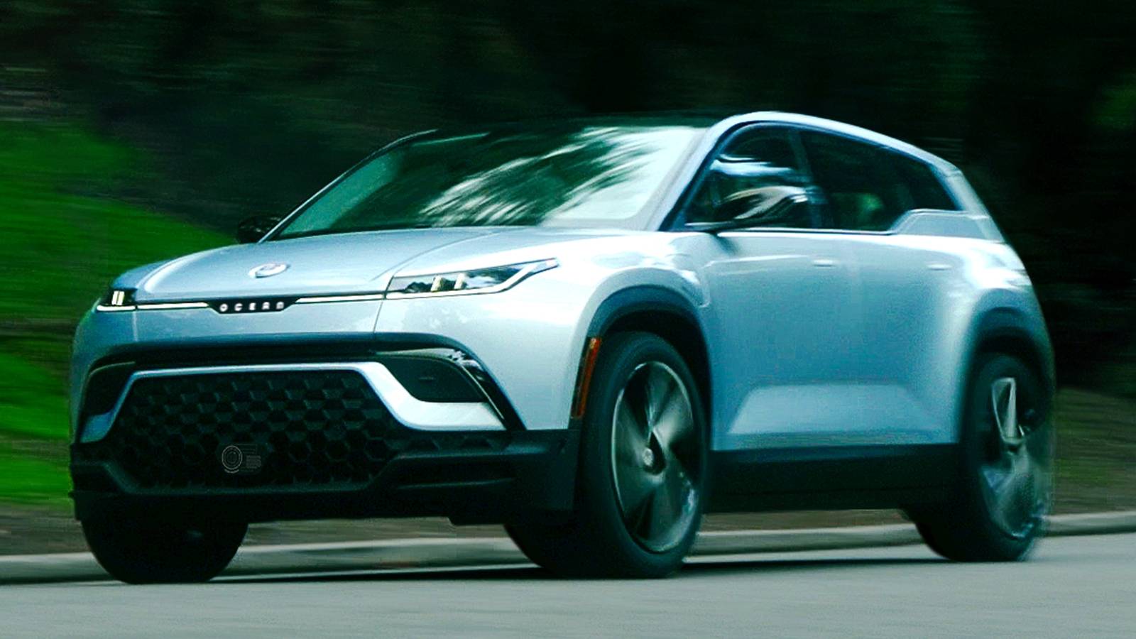 Fisker Ocean Shatters Range Estimates With Incredible 439-Mile Claim