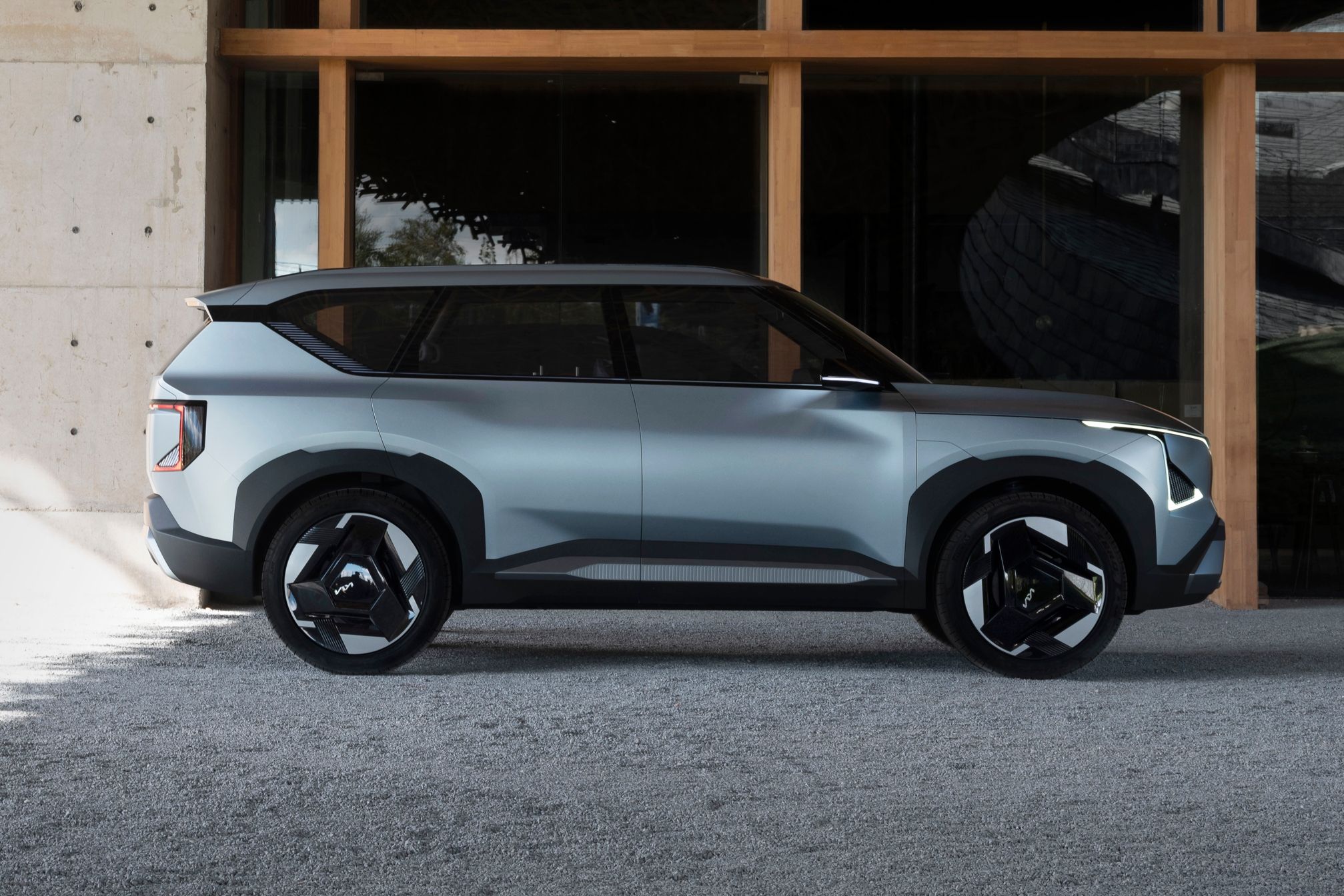 2025 Kia EV5 - Review | CarBuzz