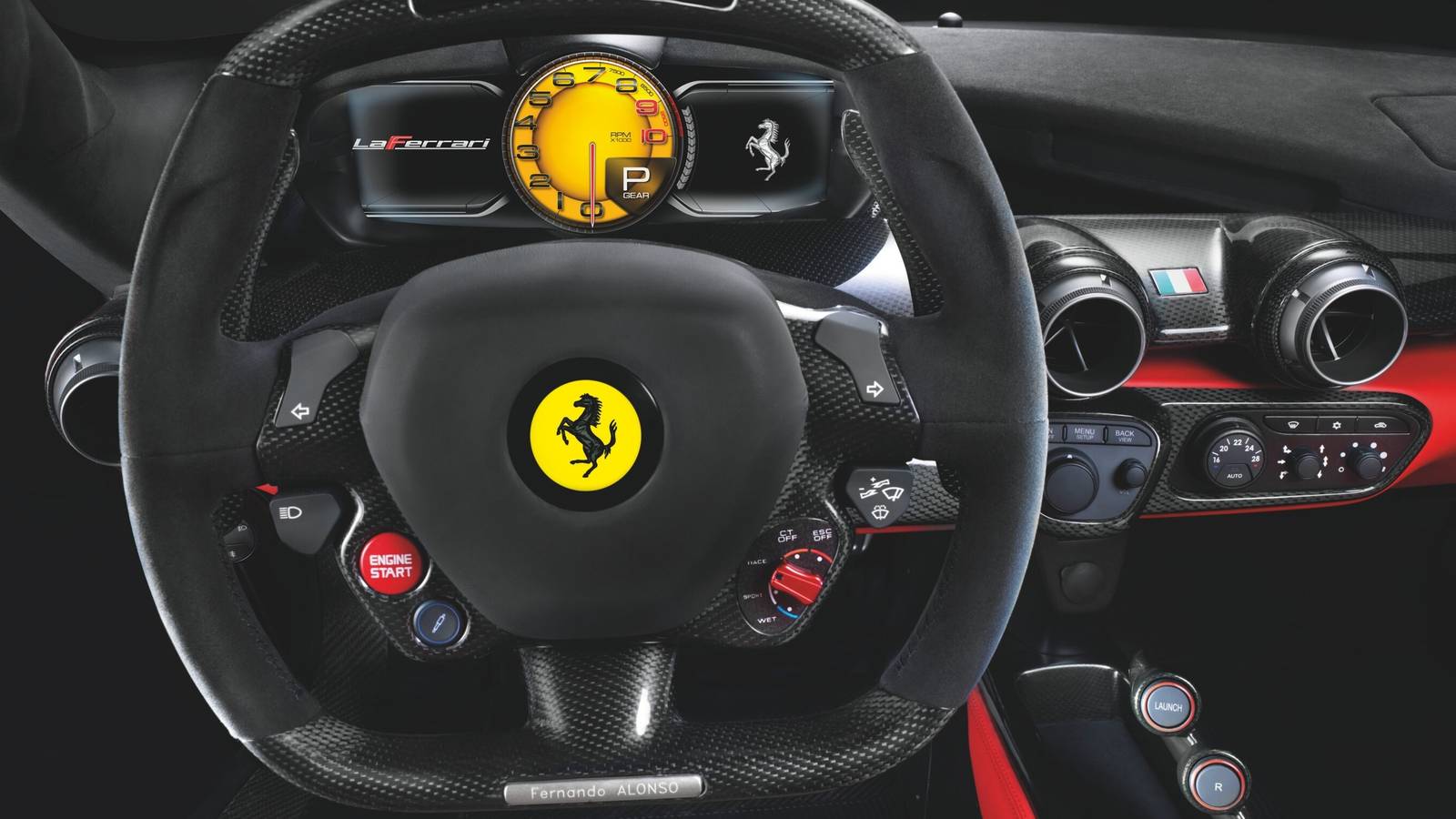 Ferrari Reinvents Climate Control For The Electric Era