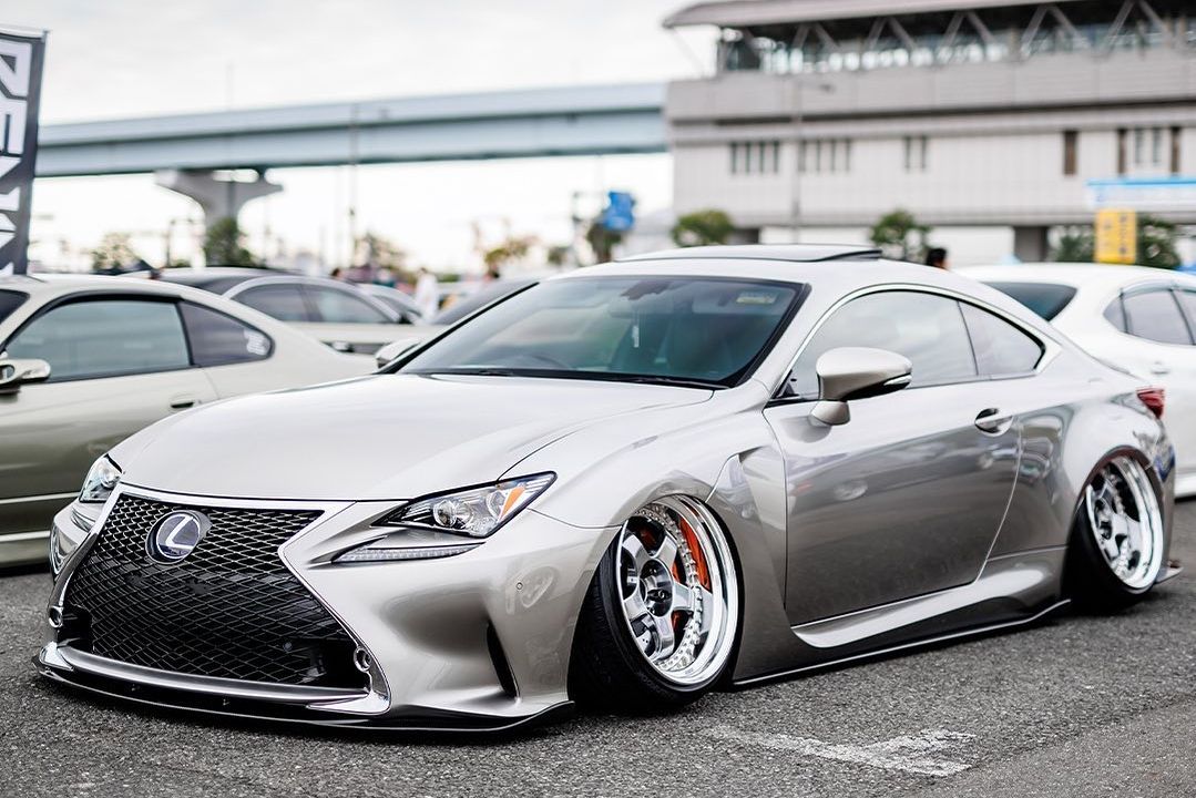Slammed Cars Stance Nation 2024: Slammed Cars & Insane Mods