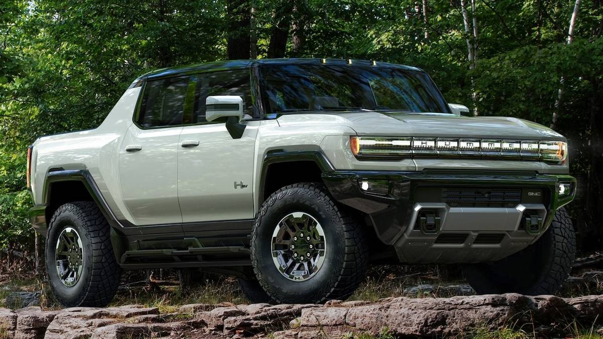 General Motors Delivered Just Two GMC Hummers Since The Beginning Of ...