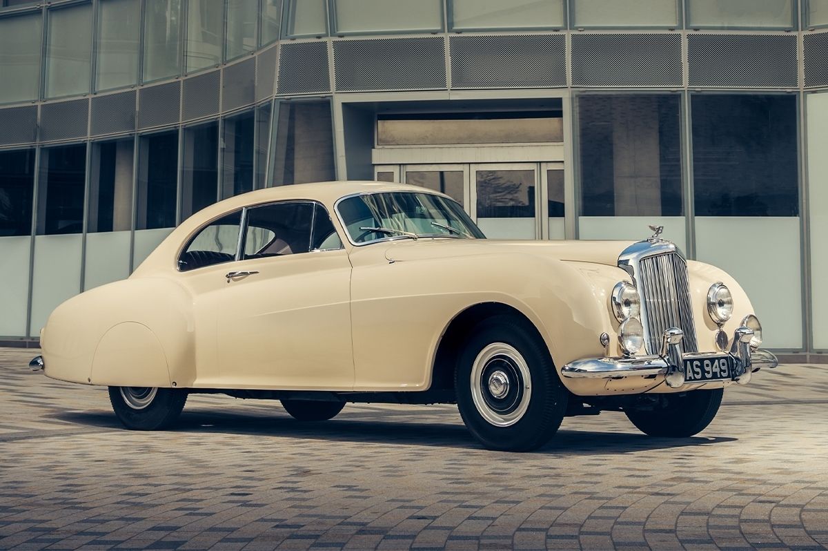 Bentley Vs. Rolls-Royce: How Two Became One And Then Parted Ways Again