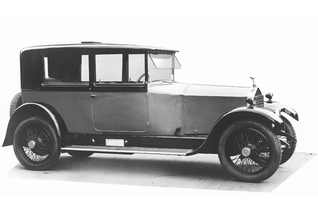 Bentley Vs. Rolls-Royce: How Two Became One And Then Parted Ways Again