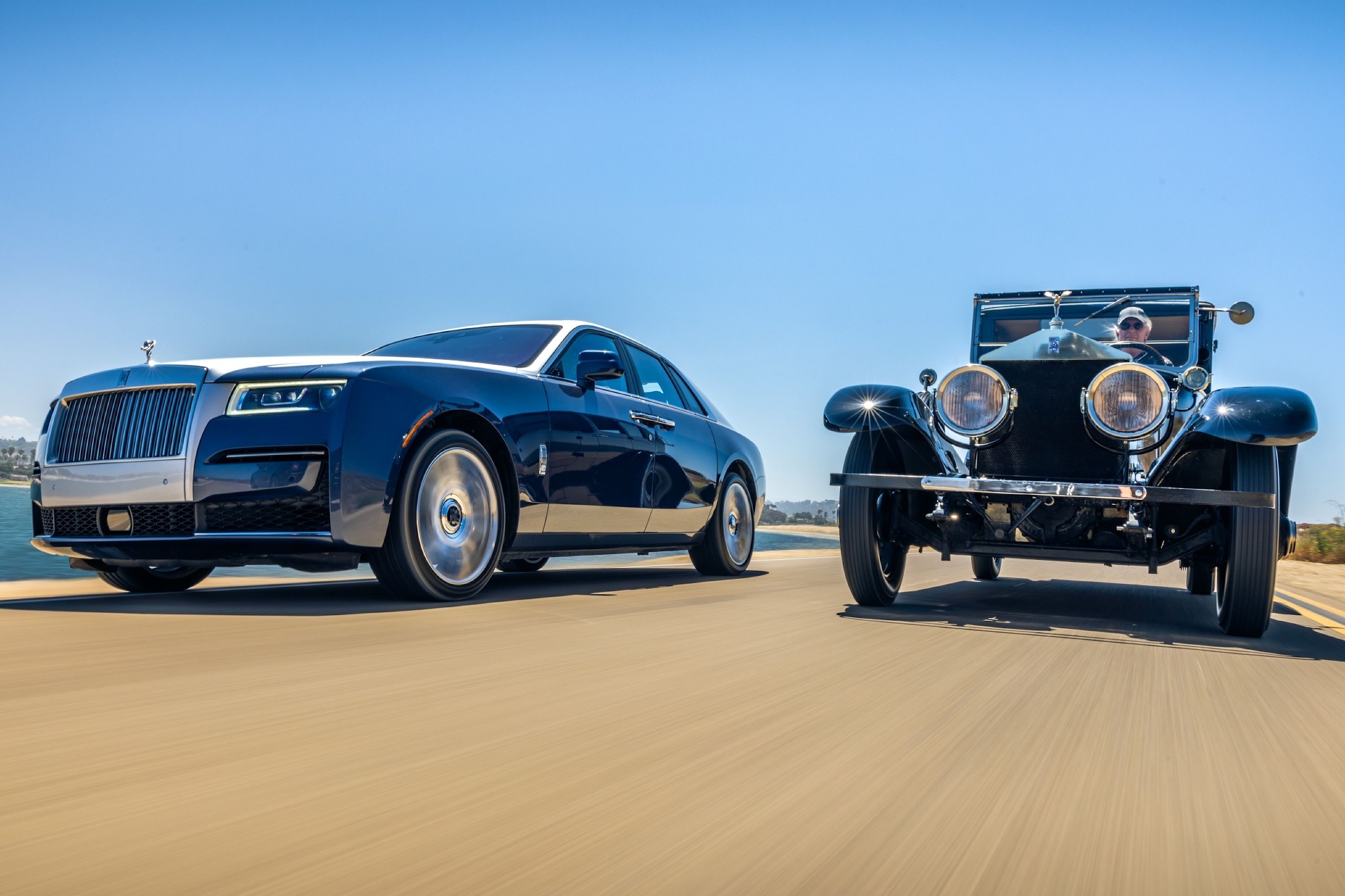 Bentley Vs. Rolls-Royce: How Two Became One And Then Parted Ways Again