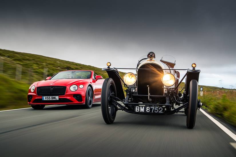 Bentley Vs. Rolls-Royce: How Two Became One And Then Parted Ways Again