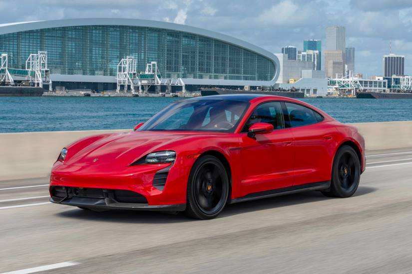 Fastest Electric Cars: 10 Of The Quickest Accelerating EVs In 2023