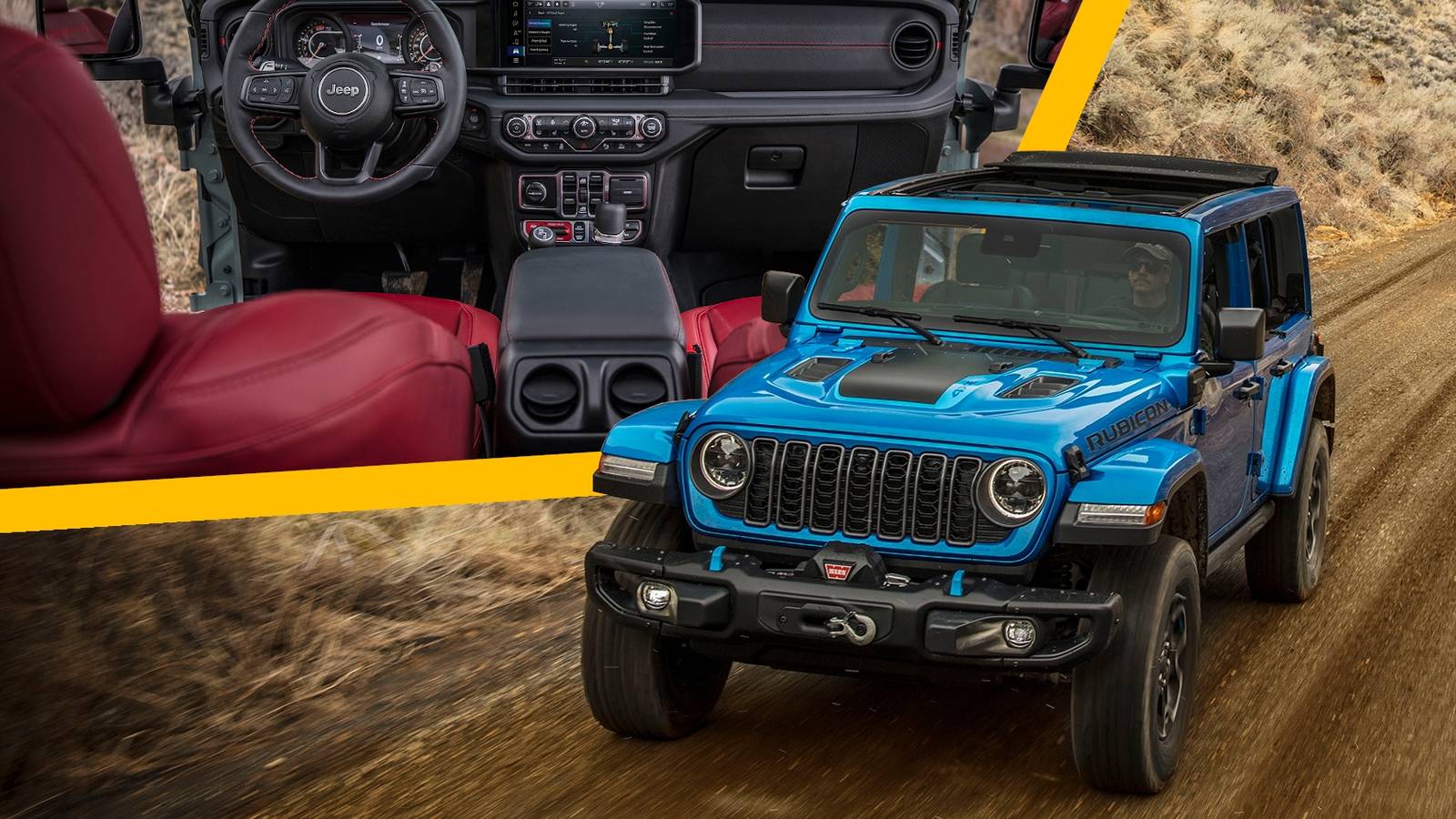 2024 Jeep Wrangler Facelift Arrives With 2 New Models And More Standard ...