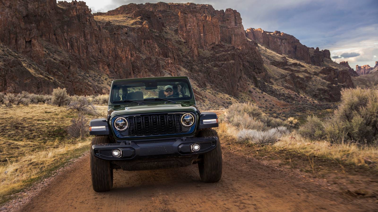 Jeep Wrangler Generations: All Model Years | CarBuzz