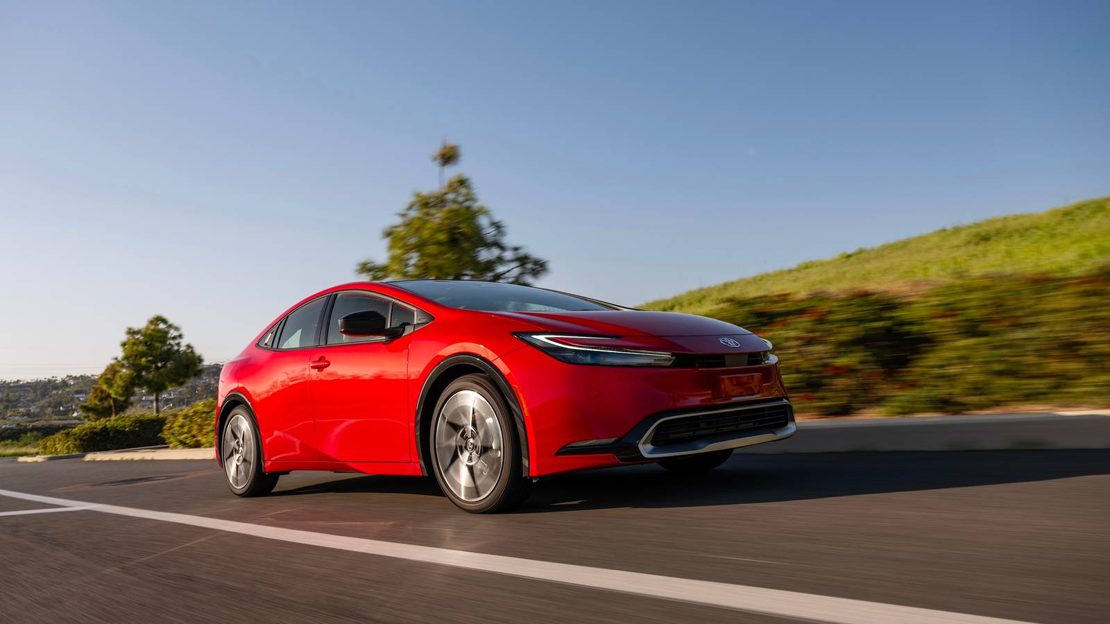 2023 Toyota Prius Prime Has HUGE All-Electric Range