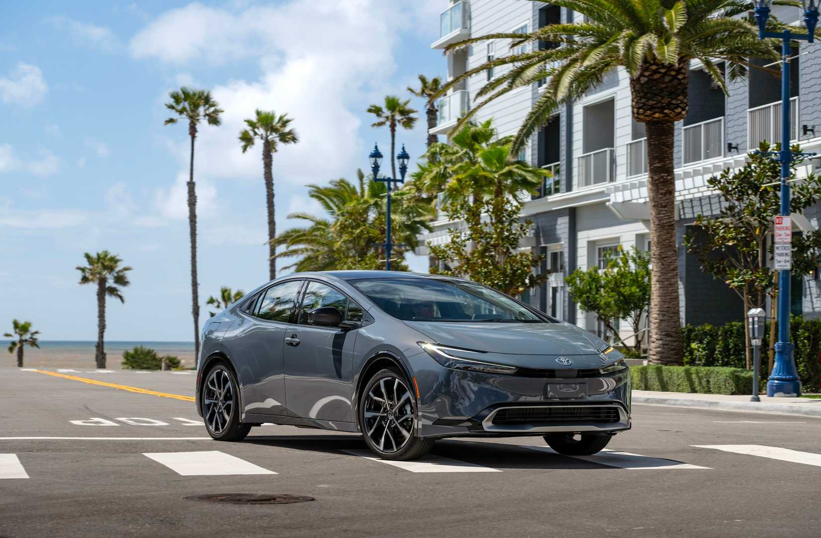 2024 Toyota Prius Prime Pricing, Photos & Specs