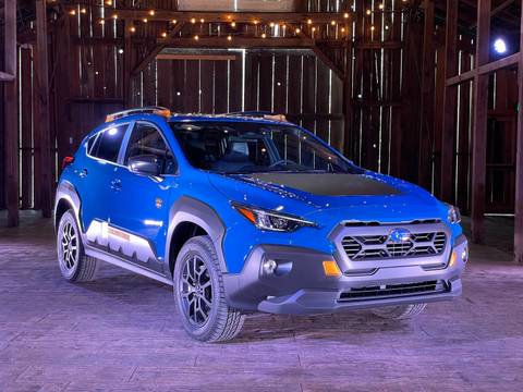 Subaru Car Models | CarBuzz
