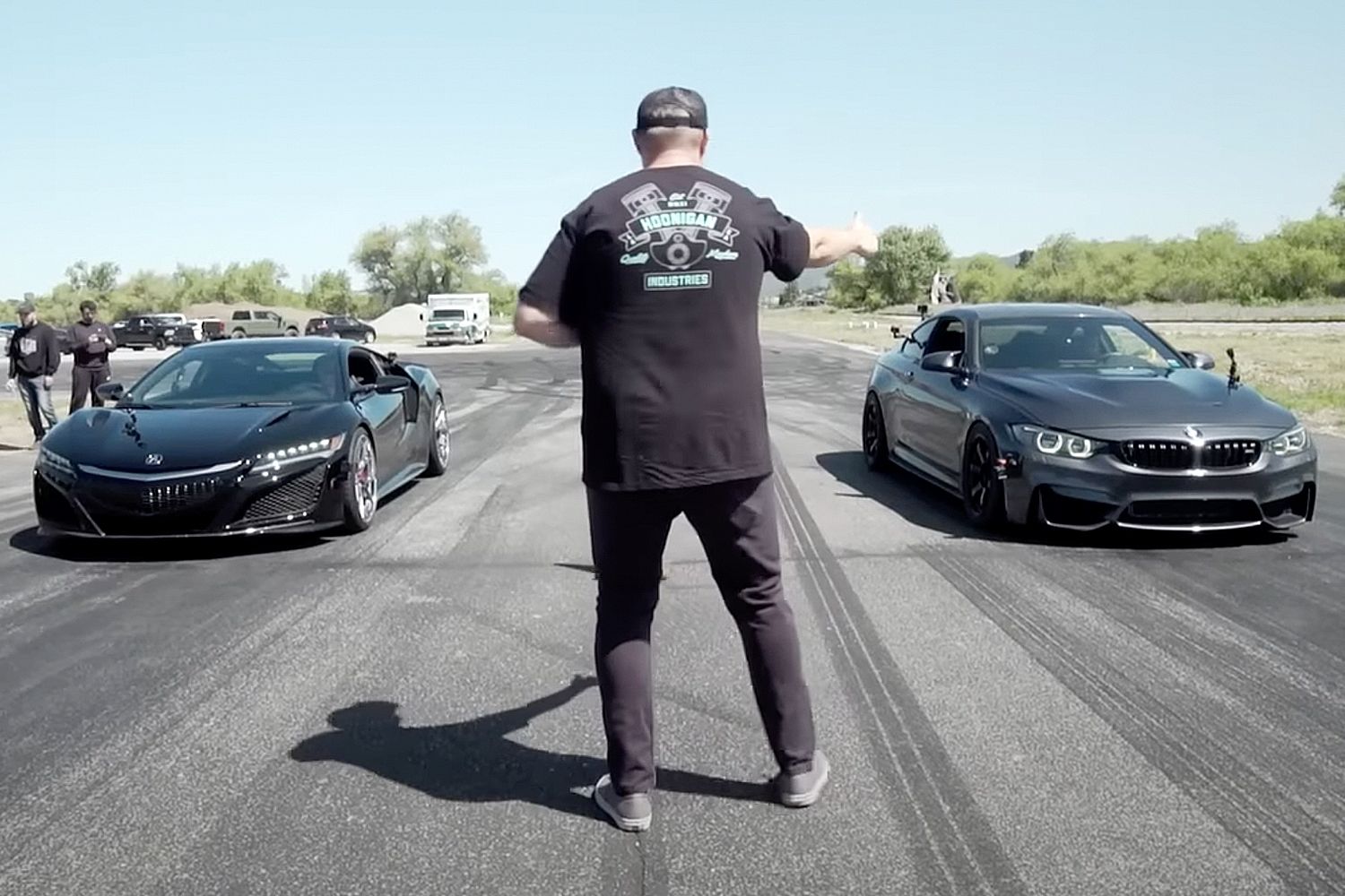 Ohio Drag Strip Introduces High School Class For Speed-Loving Teen Drivers