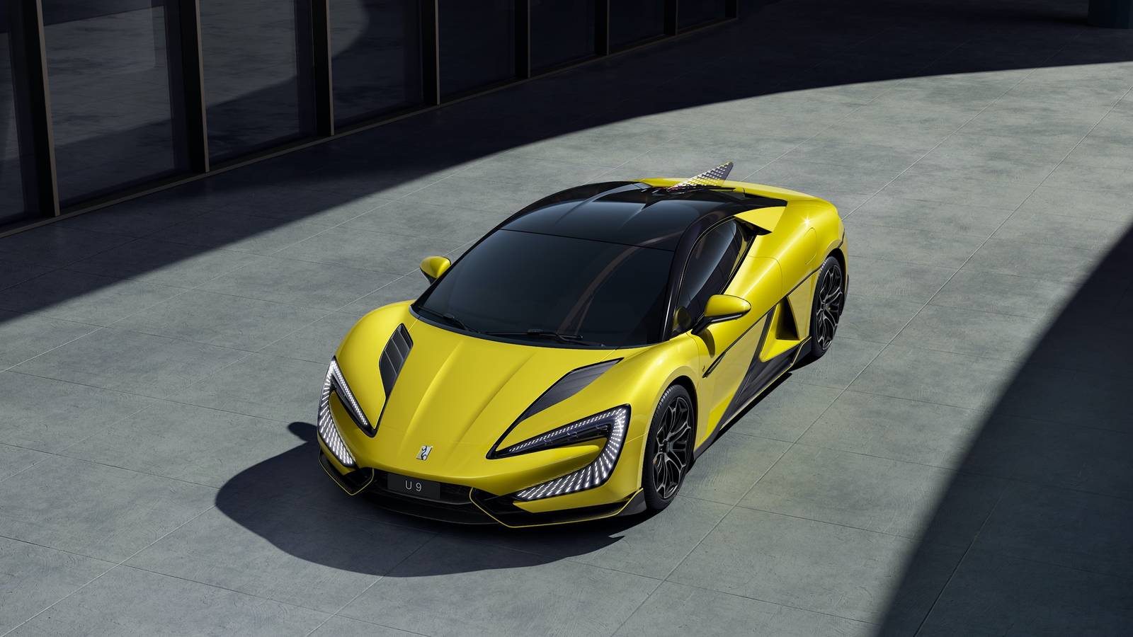 Watch This 1,100-HP Electric Supercar Hop Like A Lowrider