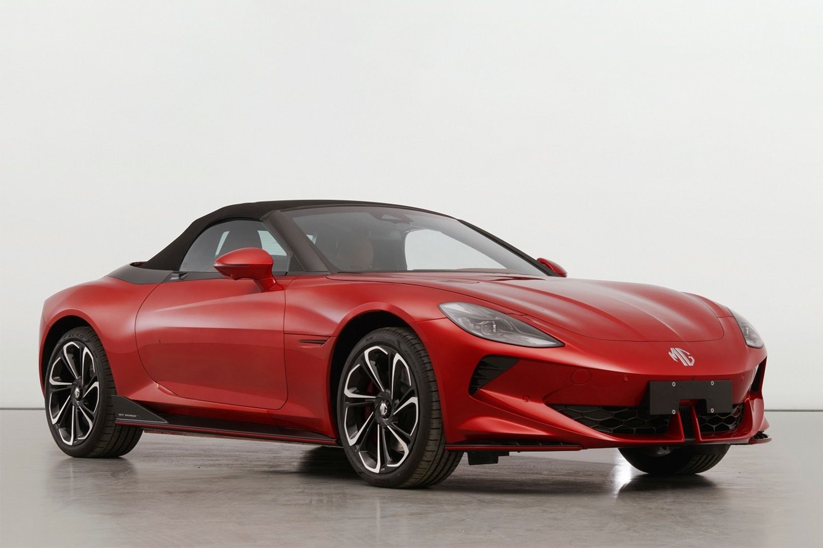 Tesla two seater sports car store
