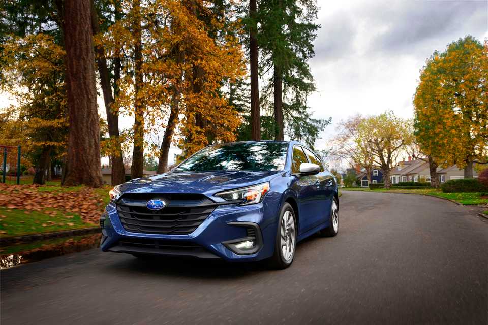 2025 Subaru Legacy Pricing, Photos & Specs