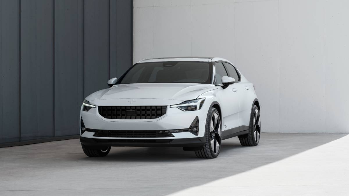 2023 Polestar 2 Price Trends