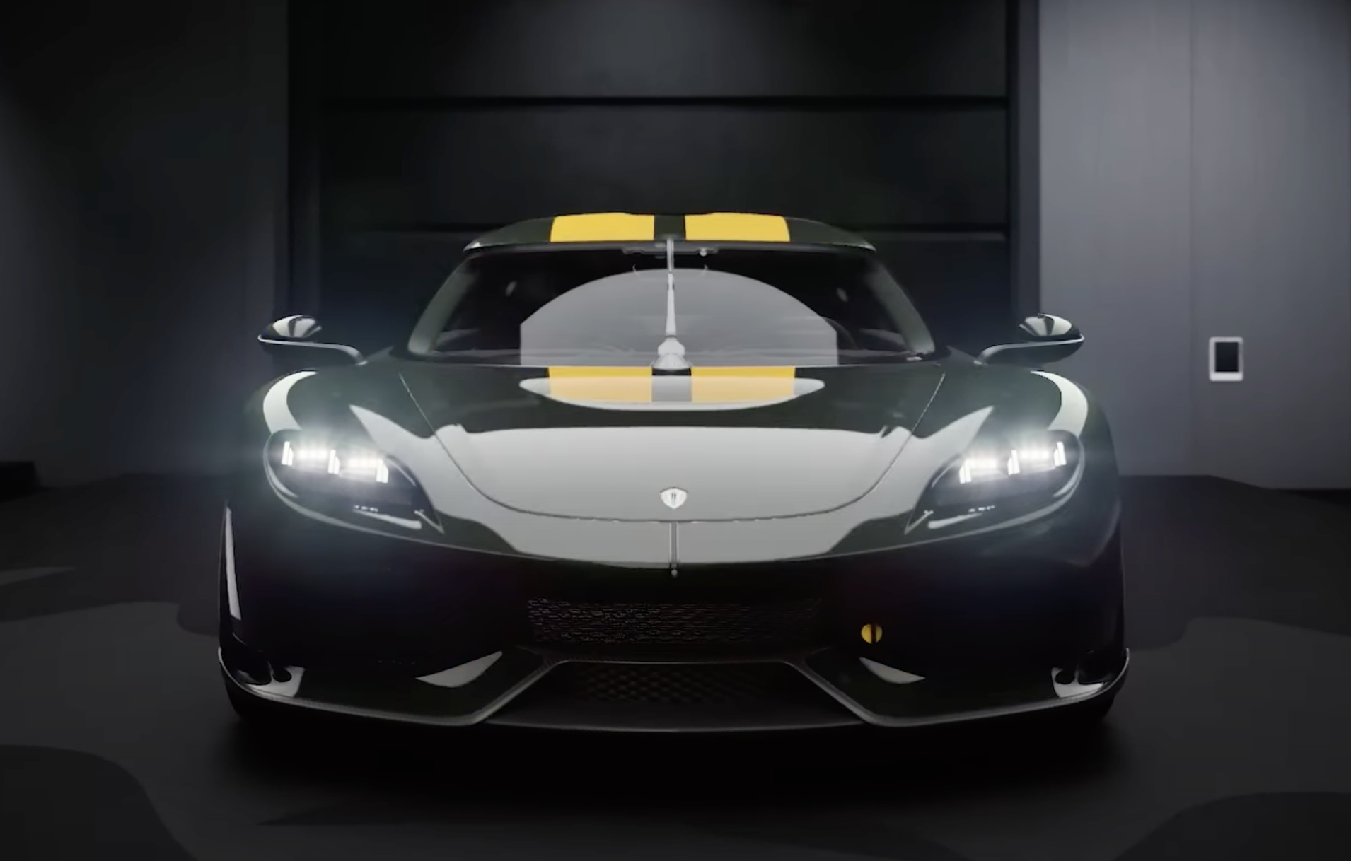 Koenigsegg Teases Its Most Insane Car Configurator Yet