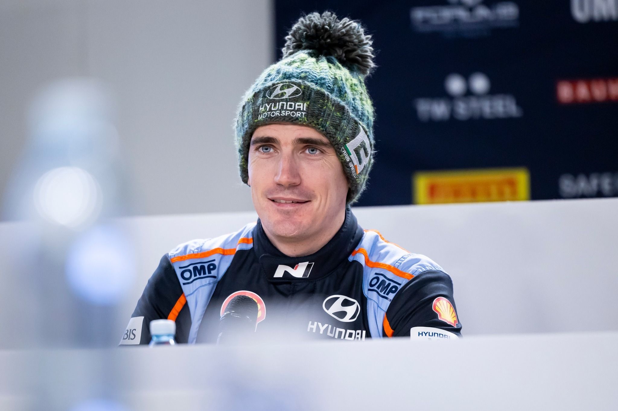 WRC Driver Craig Breen Killed During Pre-Rally Practice WRC Driver Craig Breen Killed During Pre-Rally Practice