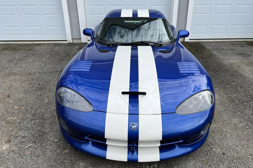 Dodge Viper Generations: All Model Years | CarBuzz