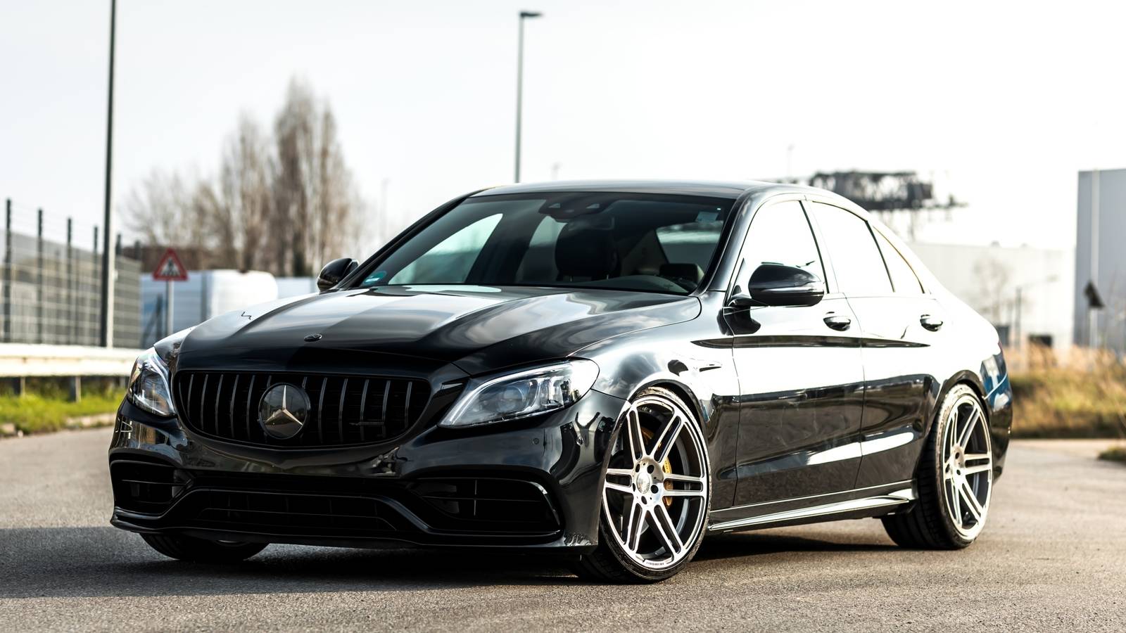 Mercedes-AMG C63 Becomes Q Car With Over 600 Horsepower