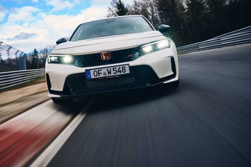 2025 Honda Civic Type R Pricing, Photos & Specs