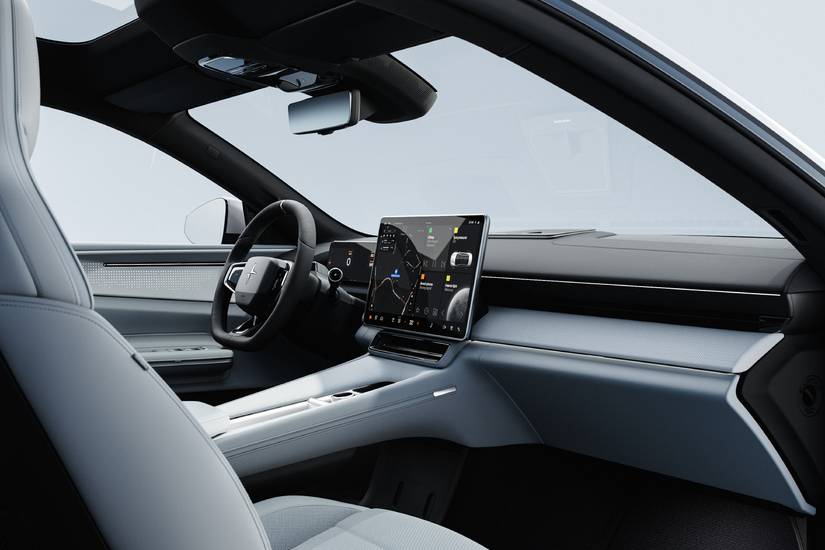 2024 Polestar 4 Pricing, Photos & Specs