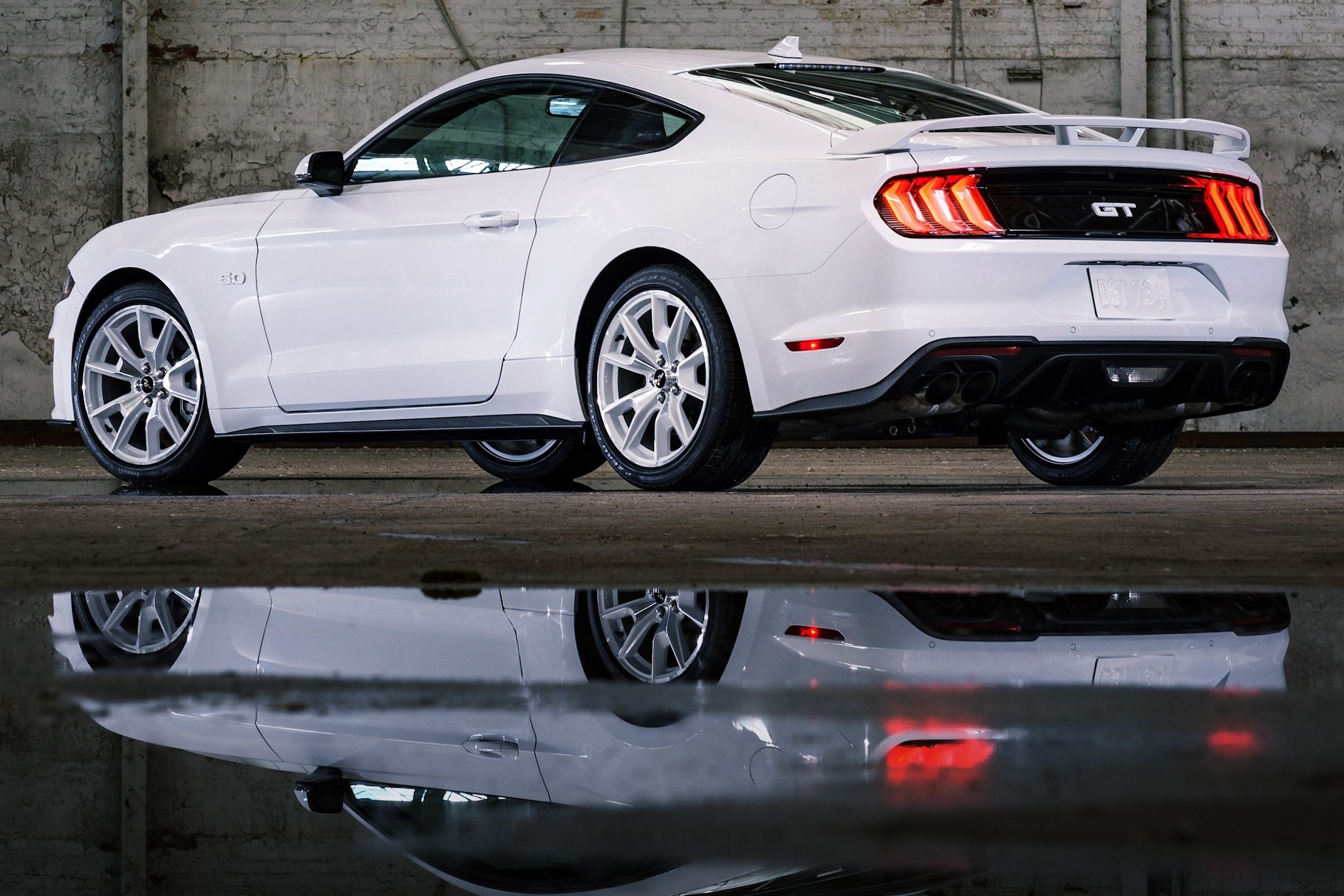 S550 Ford Mustang Is Officially No Longer In Production